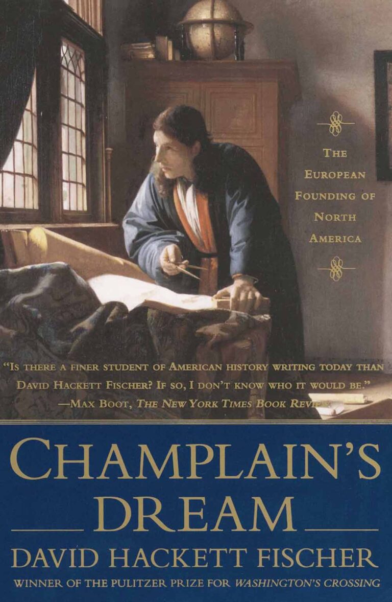 David Hackett Fischer