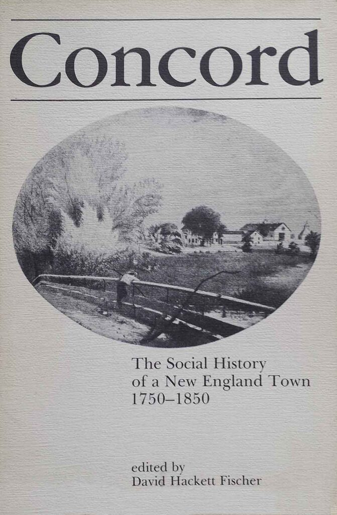 David Hackett Fischer